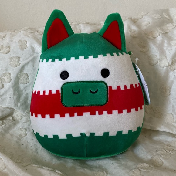 Squishmallows | Other | Enrique Piata Squishmallow | Poshmark